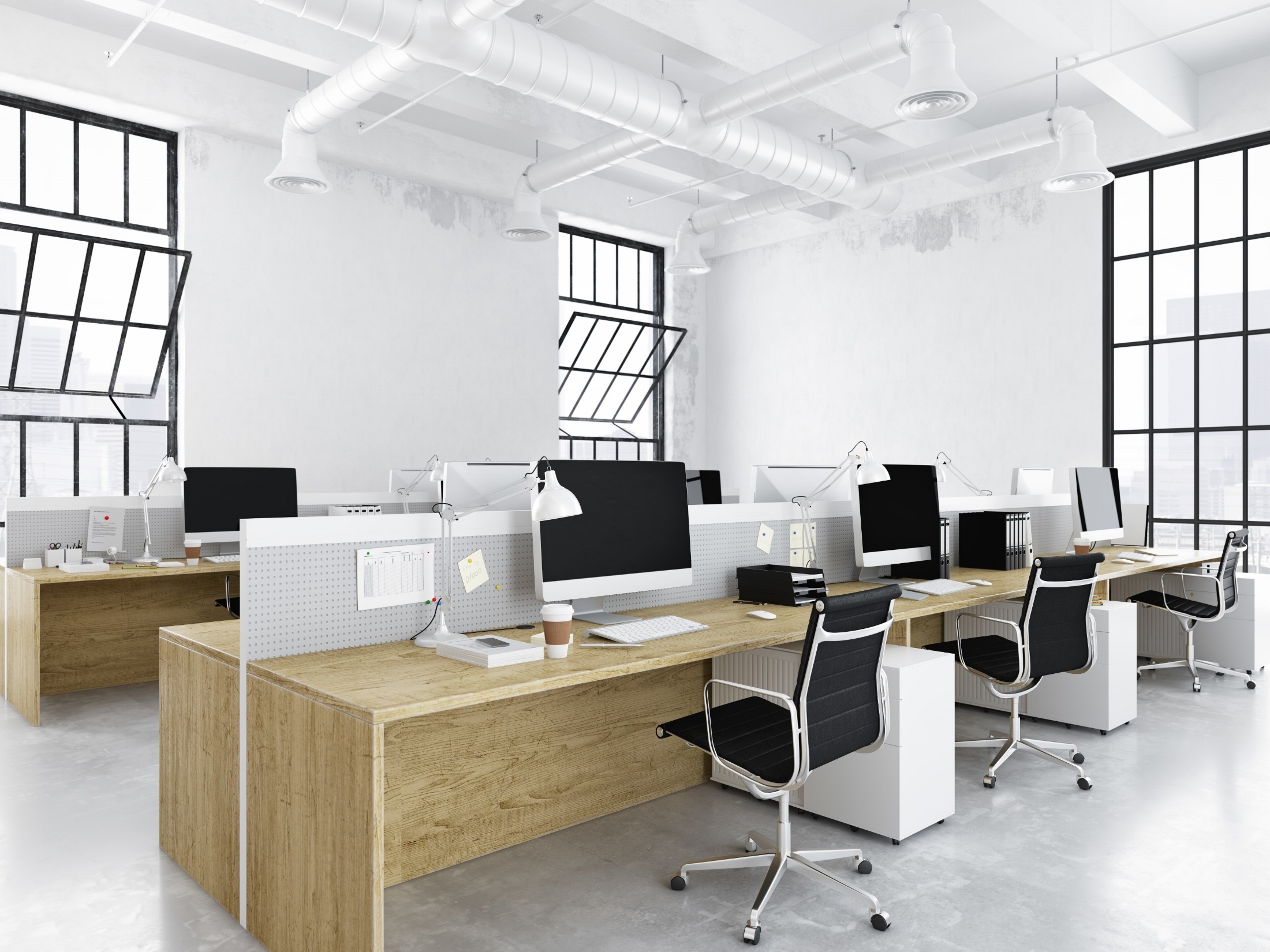 4 Ways Professional Office Cleaning Improves Your Company's Appearance